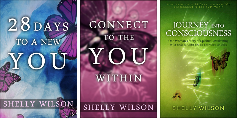 Shelly’s Books – Journey into Consciousness